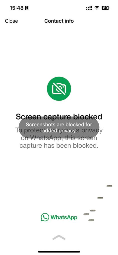 How To Prevent Screenshots On Whatsapp Status [ 2025 Update]