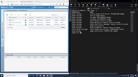 Sourabh Dey On Linkedin Homelab Kubernetes Vmware Tanzu Community
