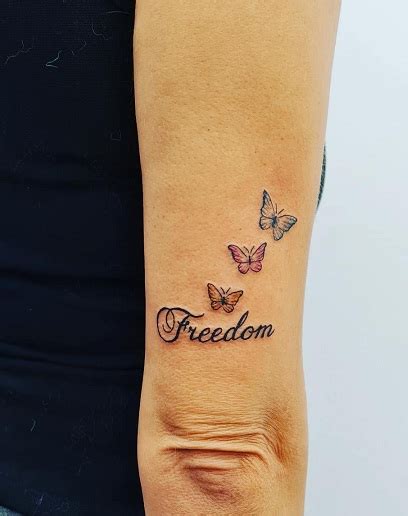 Tattoo Design For Freedom Symbols Of Liberation And Self Expression