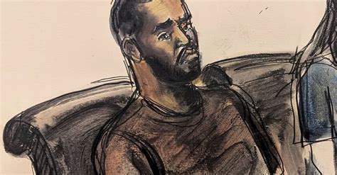 Sean Diddy Combs Gets Standing Ovation From Inmates After Court