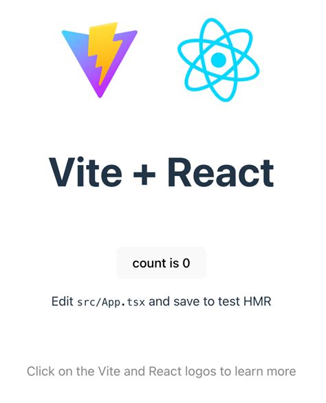 Create Vite App Starter Kit