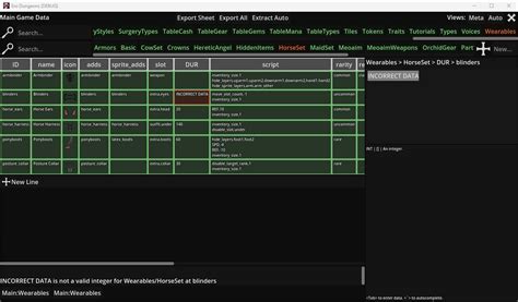 Progress Report Tech Update V Ero Dungeons Old Version By Madodev