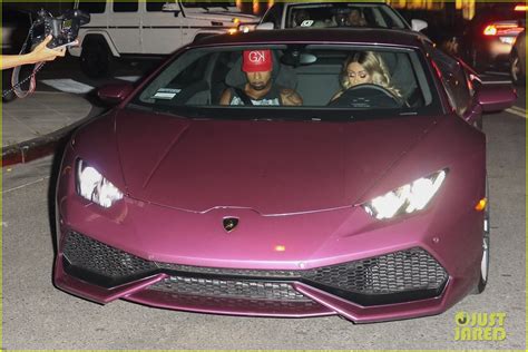 Photo Blac Chyna Cleavage Thirst Nightclub West Hollywood 02 Photo 3639071 Just Jared