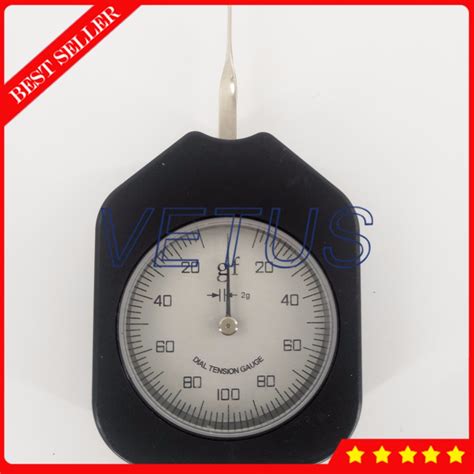 100g Dial Tension Gauge Meter Tester Single Pointe Vicedeal