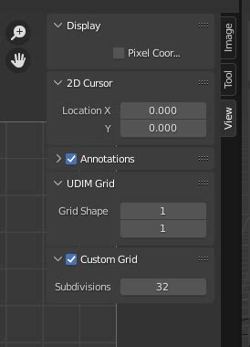 Blender UV Grid Size And Tilling Size For For UNREAL 2ND UV LIGHTMAPS Blender And CG
