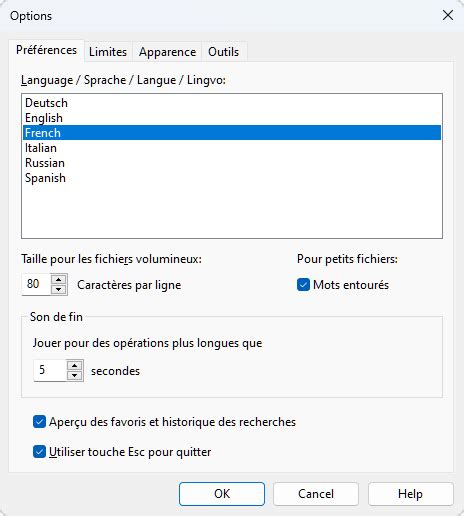 Features — Aba Search And Replace