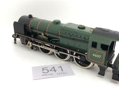 Mainline Oo 37 093 Class 6p Royal Scot 4 6 0 46137 Prince Of Wales