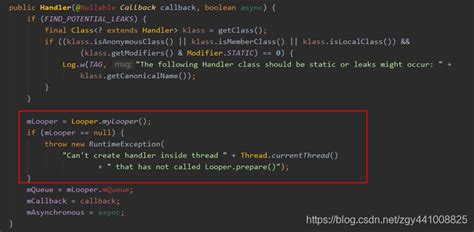 Android之handler简单介绍apk Handler Csdn博客