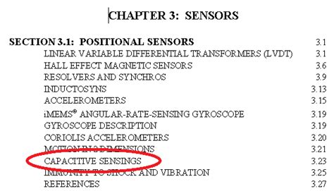 Capacitive Sensing Mbedded Ninja