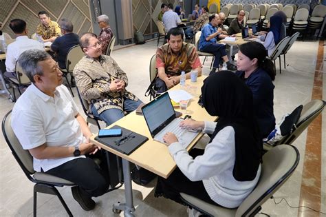 Commitment To Establish An Integrity Zone FTUI Conducts FGD With Role