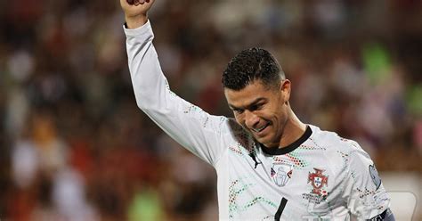 호날두 A매치 140골 달성…포르투갈 아르메니아 5 0 완파