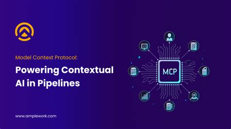 Intelligent Pipelines Meet Contextual Ai A Deep Dive Into Model Context Protocol