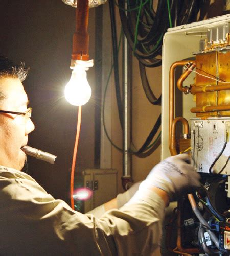 린나이코리아 업계 최초 스마트보일러 한국경제