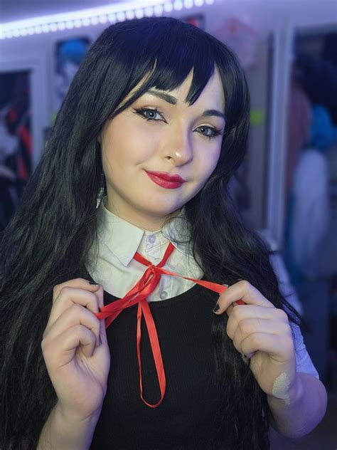 Mari Cosplay Romori