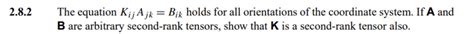 Prove That K Is A Tensor Using Quotient Theorem