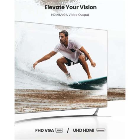 Promo Adapter Converter Hub In Ugreen Usb Type C Pd K Macbook Laptop Cm Diskon