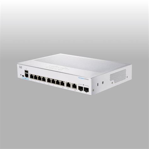 CBS350 8T E 2G Cisco Guatemala