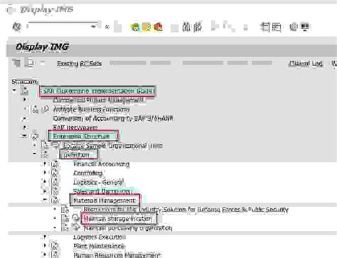 How To Create Storage Location In SAP