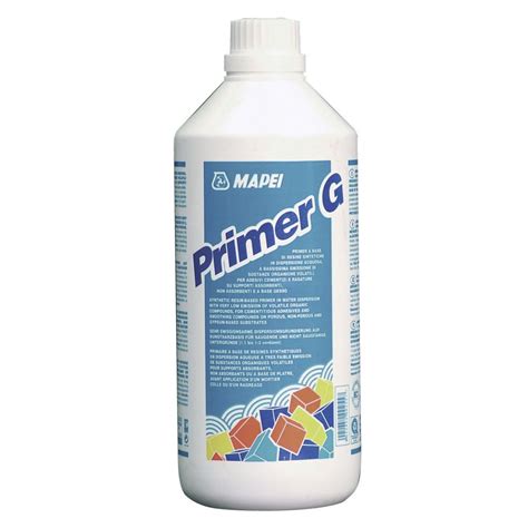 Grundierung Primer-G | Stein Shop