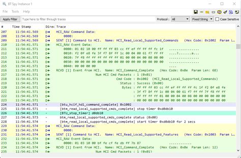 AIROC BTSTACK Architecture CYW Documentation