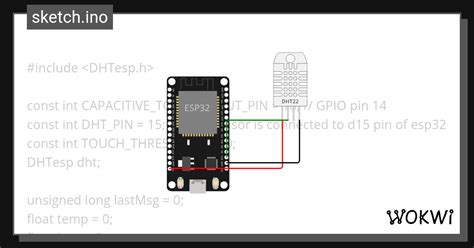 Dht Esp32 Cap Wokwi Esp32 Stm32 Arduino Simulator Dht Esp32 Cap Wokwi Esp32 Stm32 Arduino Simulator