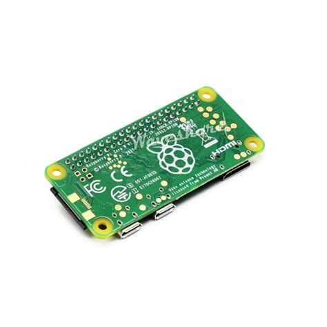 Raspberry Pi Zero Wh Kit A Basic Development Kit Hitechchain