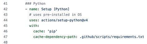 Unexpected End Of JSON Input Issue Actions Setup Python GitHub
