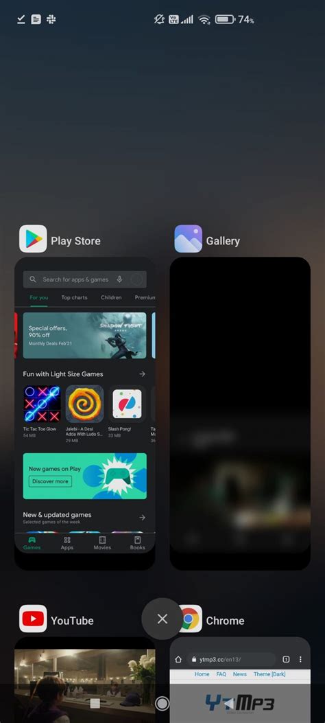 How To Use Split Screen On Android And Run Two Apps Side By Side