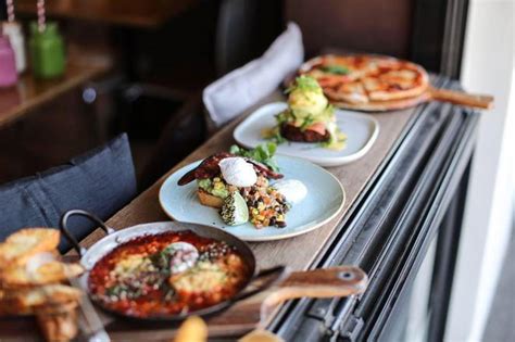 Treehouse Lounge New Menu