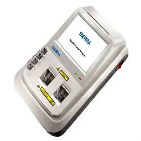 Sierra Specific Protein Analysis System For Laboratory Use Model Name