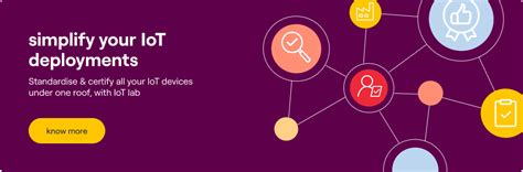Vi IoT Lab Internet Of Things Lab IoT Solution Simplify Your IoT Deployments