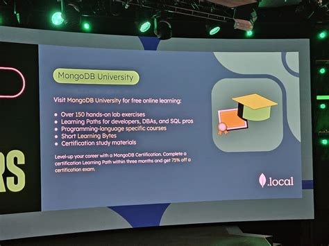 Vi Besöker Mongodblocal Stockholm Datormagazin