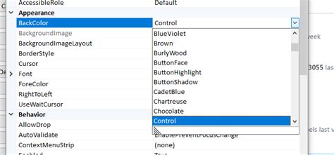 Accessibility Narrator Cannot Announce Some Cursor Items With