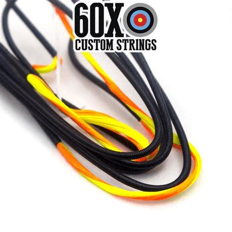 Bowtech Admiral Bowstring And Cable 60x Custom Bow Strings