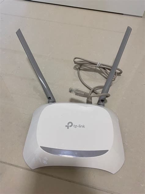 Tp Link Wi Fi Router Computers And Tech Parts And Accessories Networking On Carousell