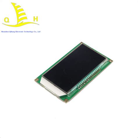 Segment LCD Module Manufacturer Supplier Segment LCD Module Exporter