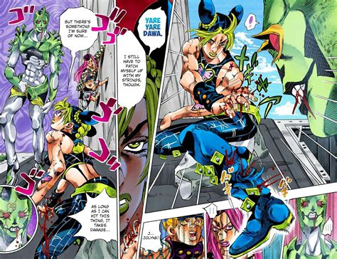 Pin De Kpop And Anime Lover En Jojos Bizarre Adventure Imágenes Divertidas Arte Manga Arte