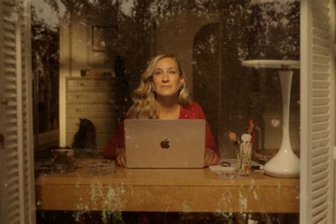 『and Just Like That』終了もキャリーの物語は終わらない？サラ・ジェシカ・パーカーが語る 海外ドラマnavi