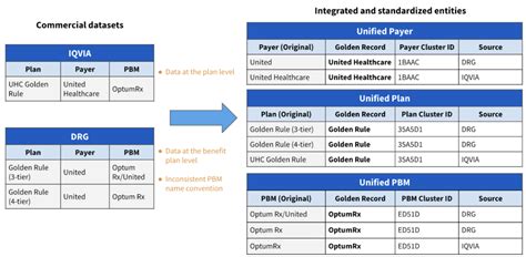 effective data mastering at scale for managed healthcare organizations
