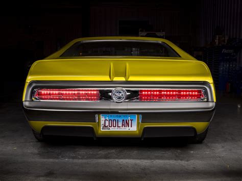 Behold The New King Of Vintage Muscle The 1036 Hp Amc Javelin Defiant