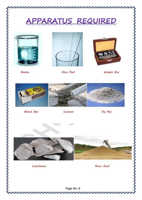 Class 12 Chemistry Practical File Pdf Chemistry Science