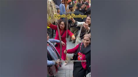 Rajputs Of Himalayas🕉️ Thakur Rana Jasol Aswal Rajputana Salaria