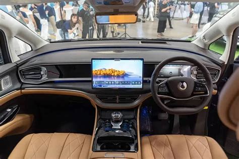 Byd Denza D9 รถตู้ไฟฟ้า100 Luxury Mpv เตรียมเปิดตัวในไทย 1 พฤศจิกายน