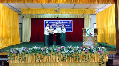 မုဒုံမြို့၌ ၂၀၂၄ ခုနှစ် လူဦးရေနှင့်အိမ်အကြောင်းအရာ သန်းခေါင်စာရင်း စာရင်းစစ်၊ စာရင်းကောက် သင်တန