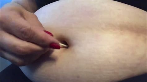 Deep Belly Button Cleaning ThisVid Com Deep Belly Button Cleaning ThisVid Com
