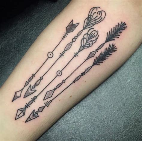 150 Stunning Arrow Tattoo Designs And Meanings Tattoo Designs And