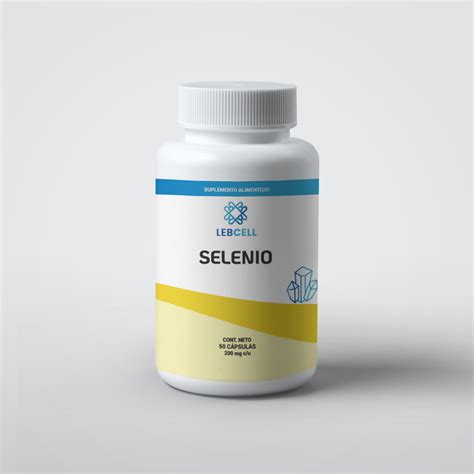 Selenio 100mcg