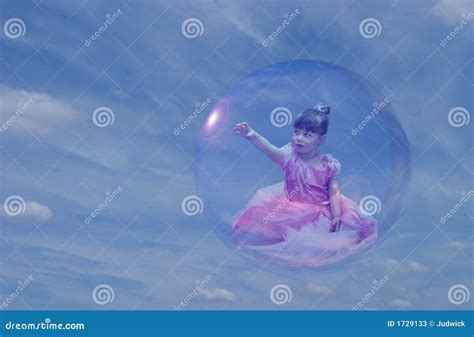 Bubble Princess 2 Stock Image Image Of Glass Abstract 1729133