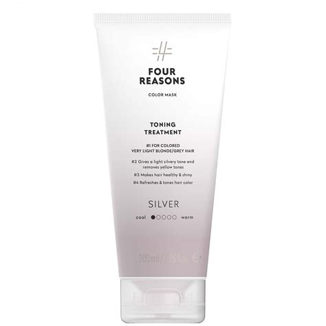 Four Reasons Color Mask Toning Treatment Silver Ingredients Explained