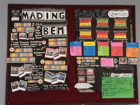 Contoh Mading Kelas My Xxx Hot Girl